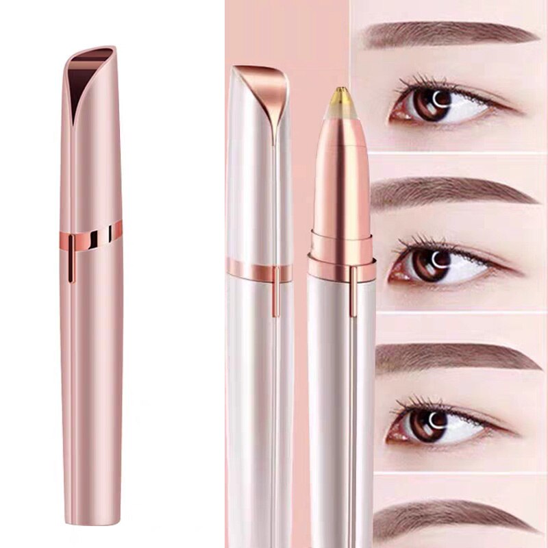 Eyebrow Epilator Maquiagem Profissional Completa T... – Grandado