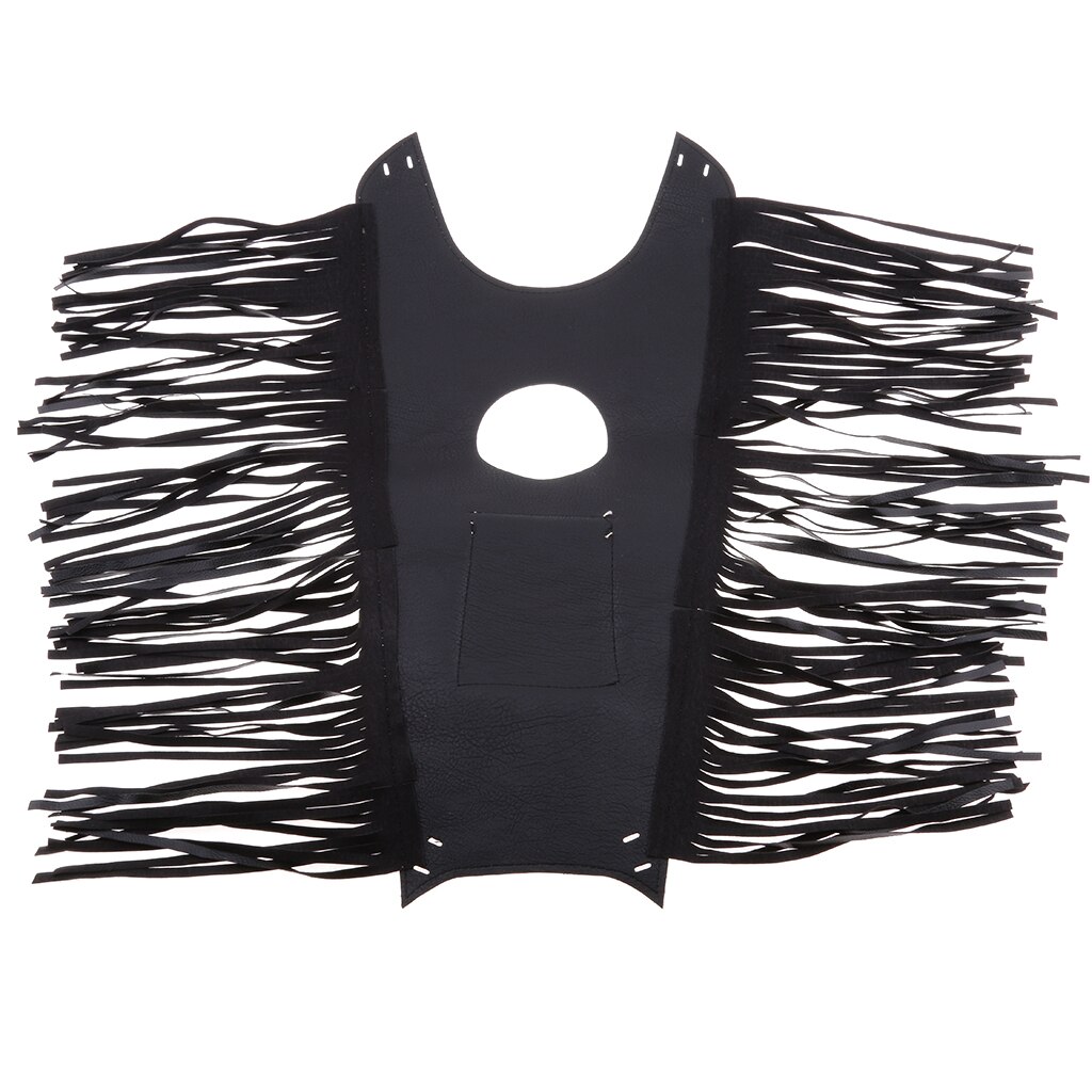 Motorbike PU Leather Tank Chap Cover Panel Pad Bib... – Grandado