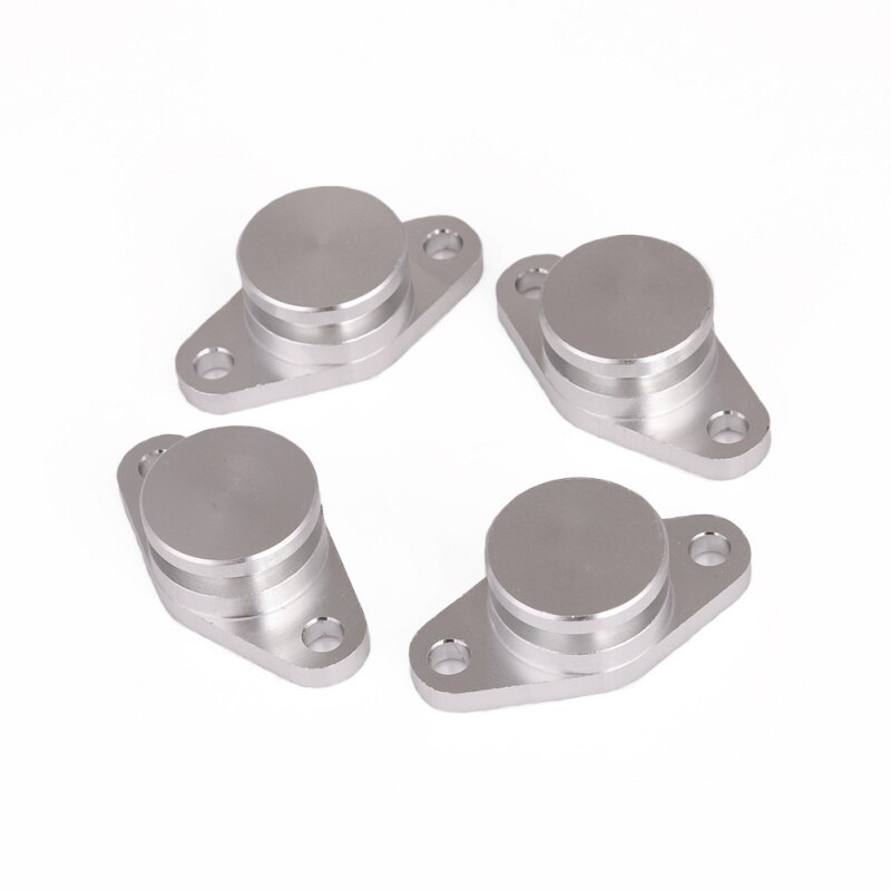 4 x 22mm Swirl Flap Blanks Bungs With Intake Manif... – Grandado