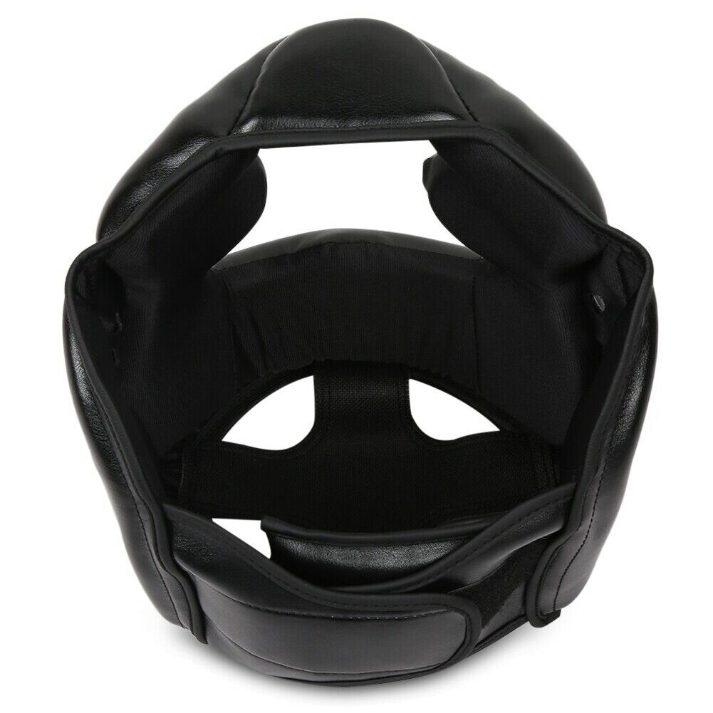 Headgear Boxing Helmet Competition Martial Art Pra... – Vicedeal