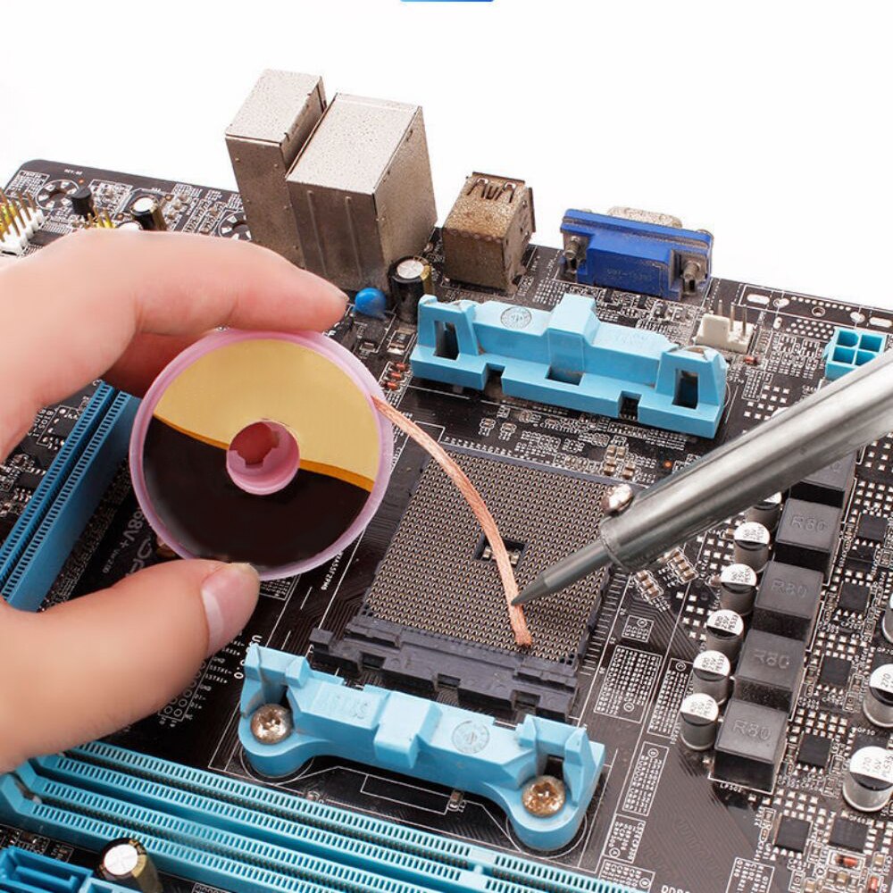 1.5M Welding Wires Desoldering Braid Welding Solde... – Vicedeal