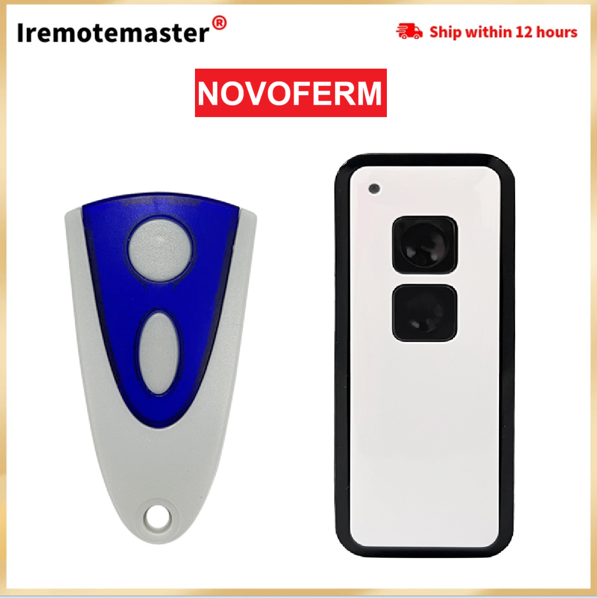 NOVOFERM NOVOTRON 502 MAX43-2 504 MAX43-4 433,92 m... – Vicedeal