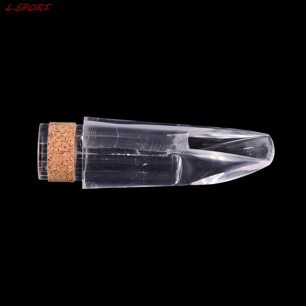 Clear Acrylic Alto Saxophone Mouthpiece For Sax Pl... – Grandado