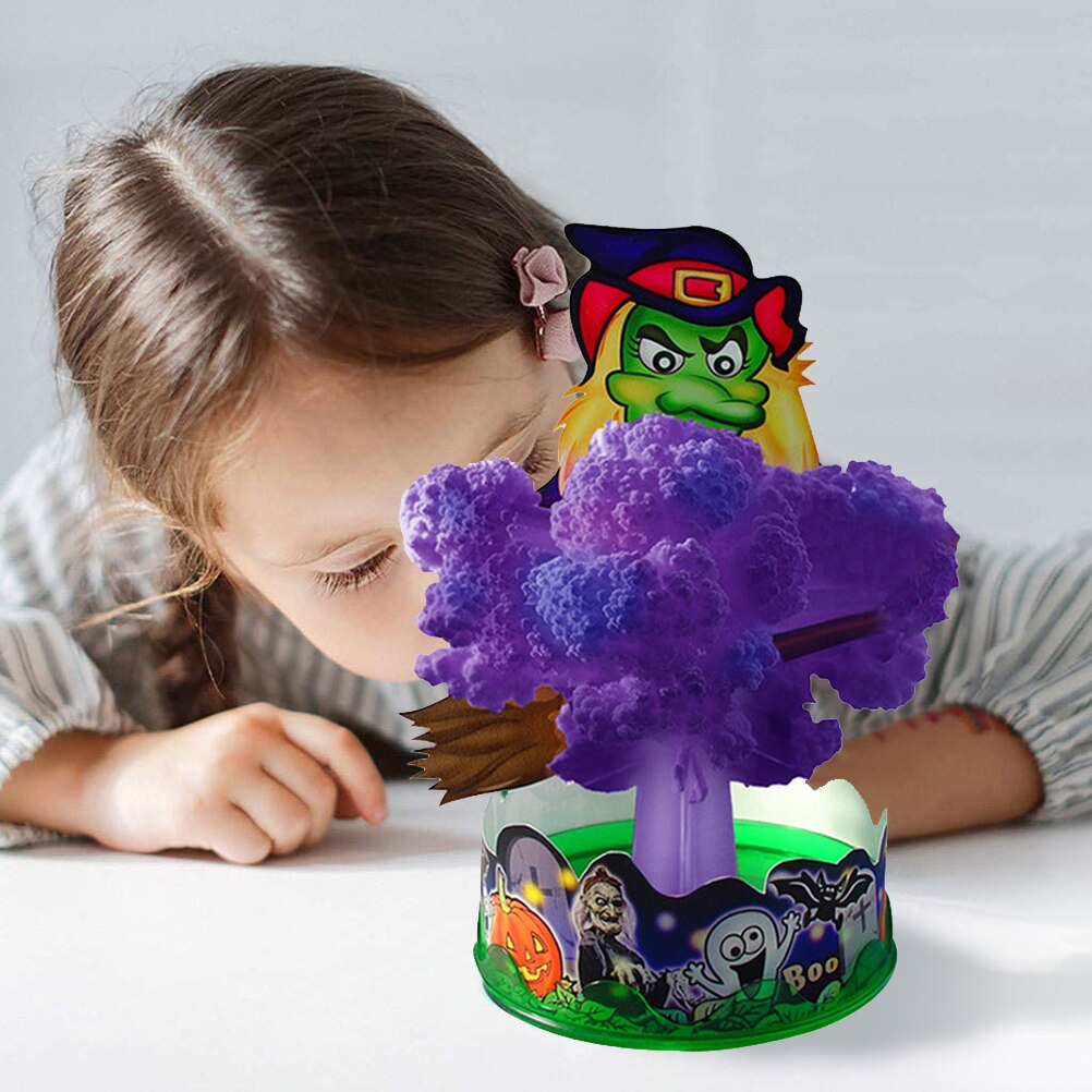 Grow Paper Tree Visual Magic Artificial Sakura Tre... – Grandado