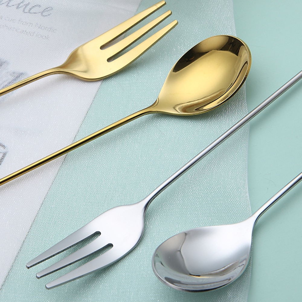 Kleine Lepel Hanger Kleine Lepel Vork Roestvrij St... – Grandado