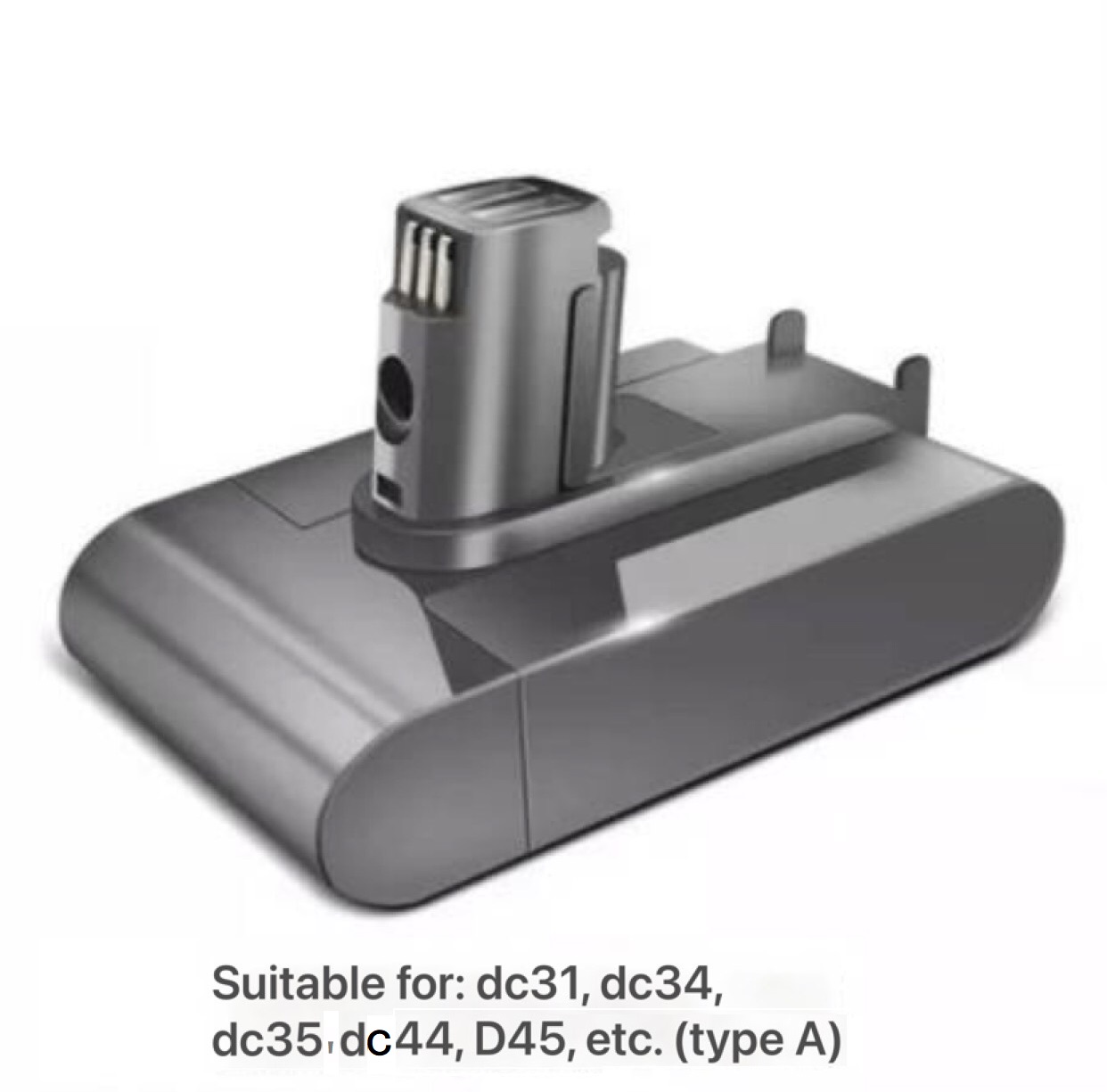 2022 22.2V 68000Mah Oplaadbare Lithium Batterij Vo... – Grandado