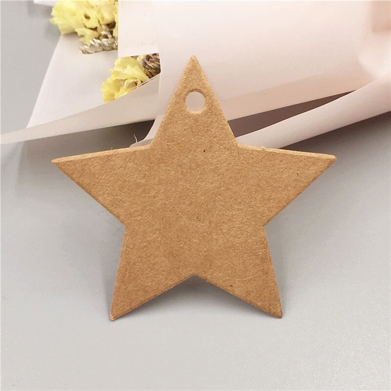 100Pcs/Lot 5.2x5.2cm DIY Handmade Five-pointed Sta... – Vicedeal