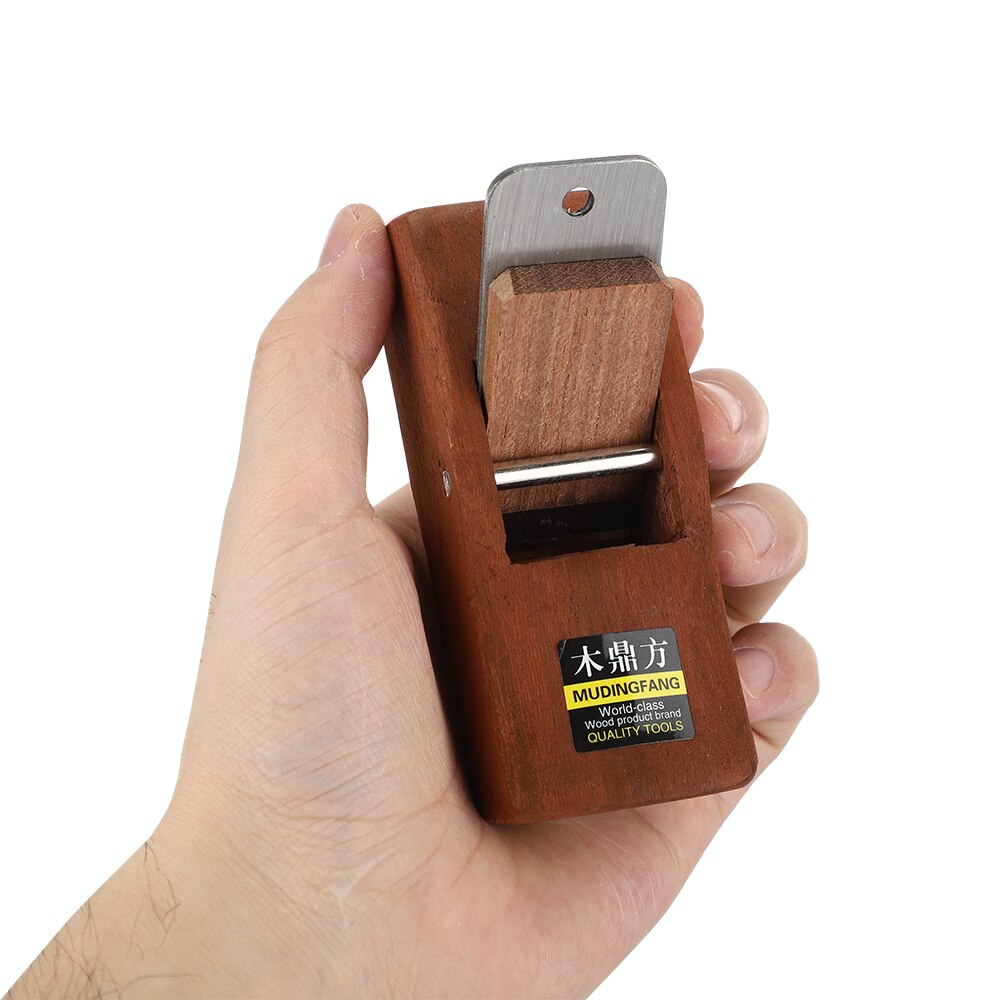 Mini Hand Plane Wooden Hand Planer Woodworking Han... – Vicedeal