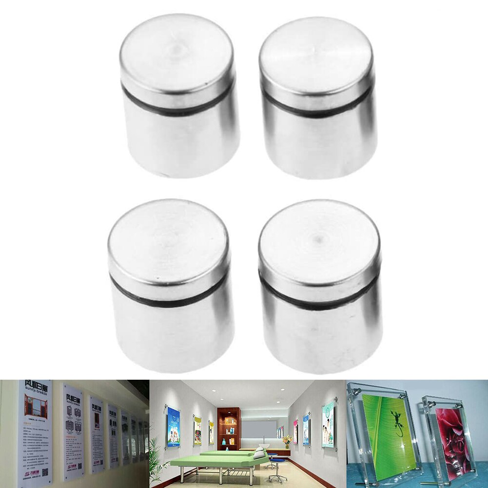 1 Set Stand Off Bolts 25x25mm 4pcs Bolts Durable D... – Grandado