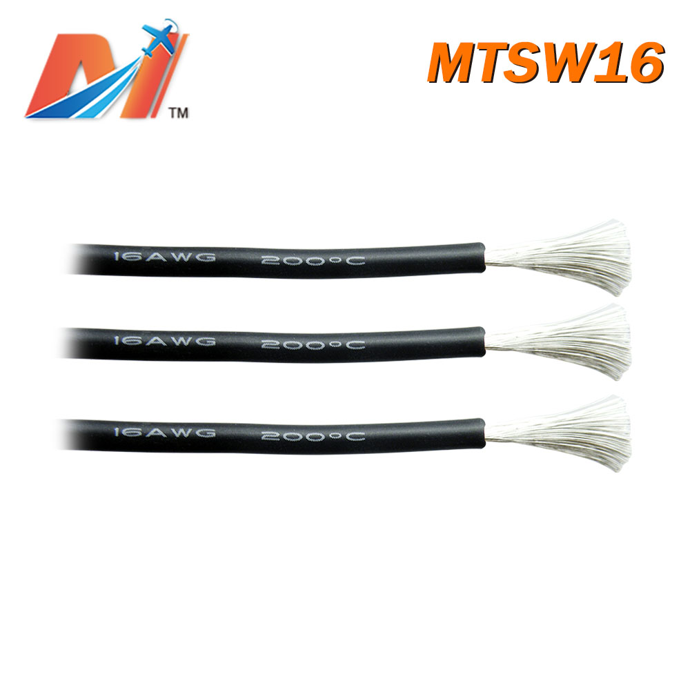 Maytech Clearance (1meter) power silicon wire AWG1... – Grandado