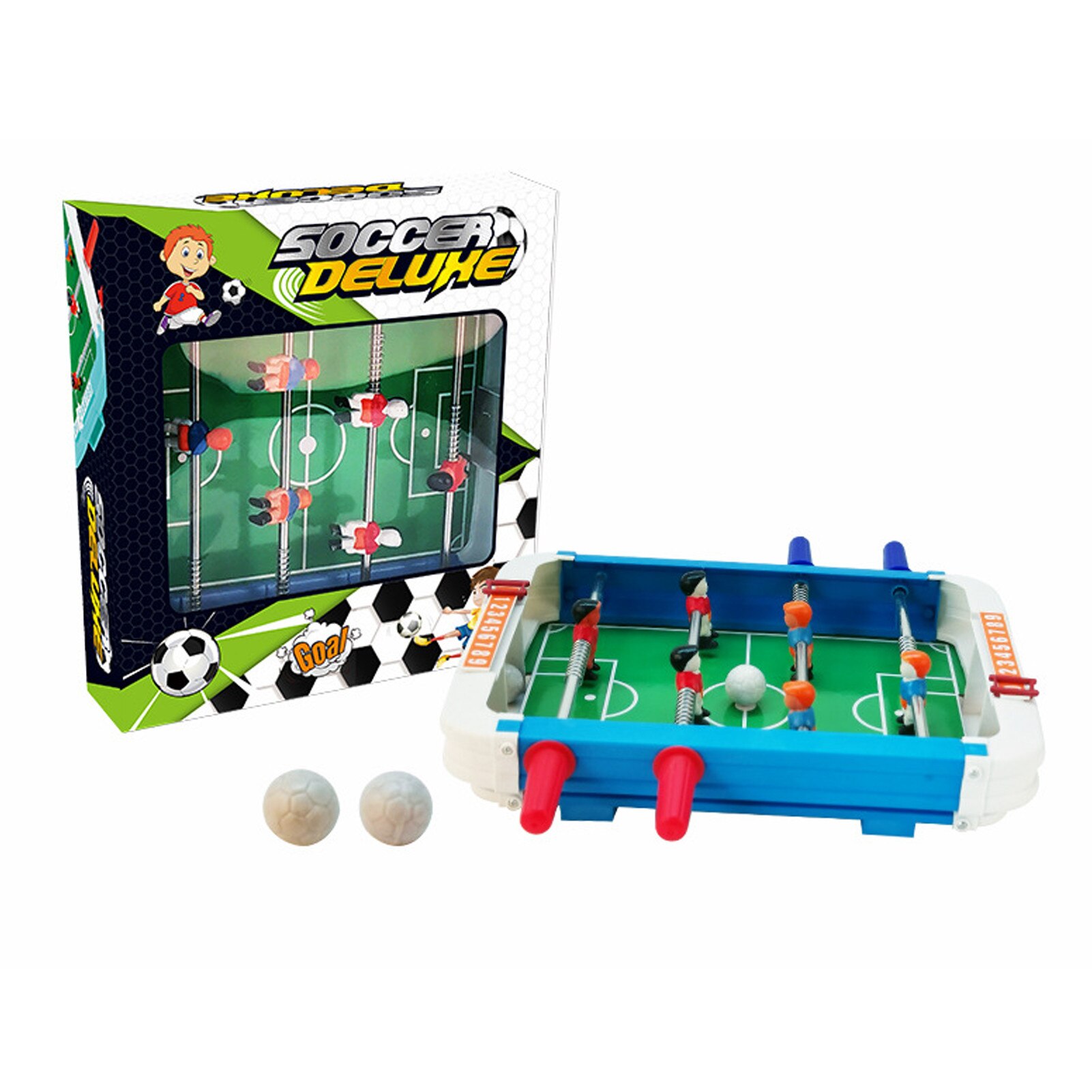 Mini Table Sports Table Football Toy Soccer Arcade... – Grandado