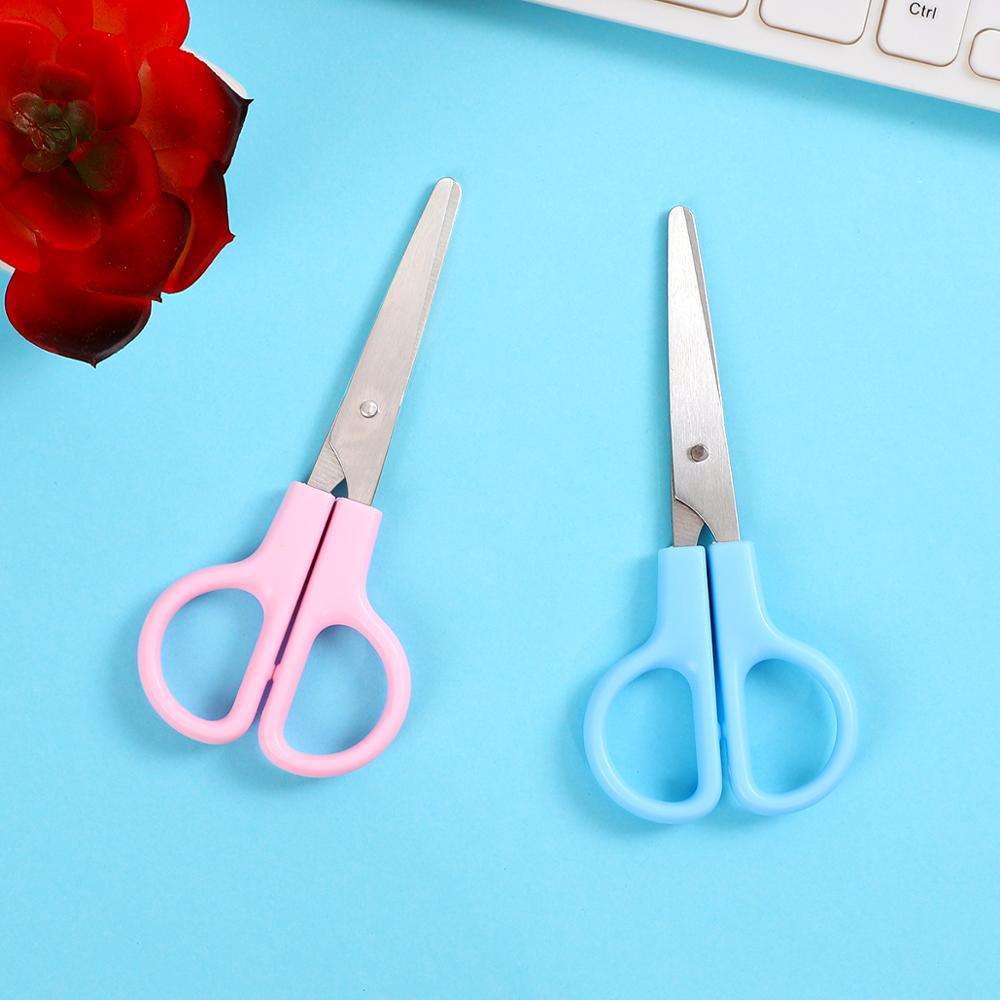 1pcs mini Creatieve Kind Veiligheid Craft Schaar R... – Grandado
