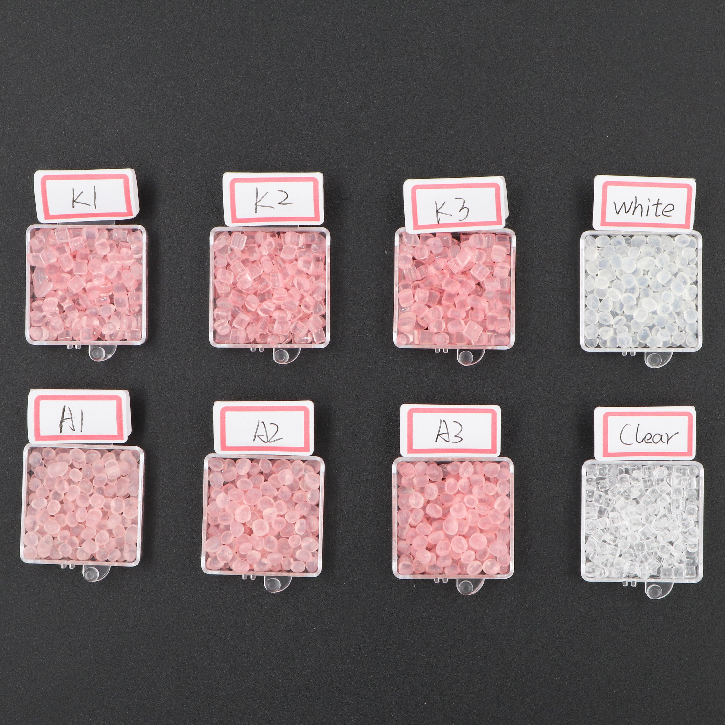 200g K1/K2/K3/A1/A2/A3/White/Clear Denture Resin M... – Grandado