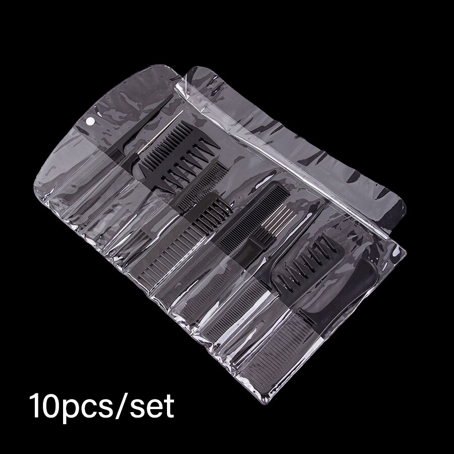 Alileader Hair Comb Set Anti-Static Hair Parting C... – Grandado