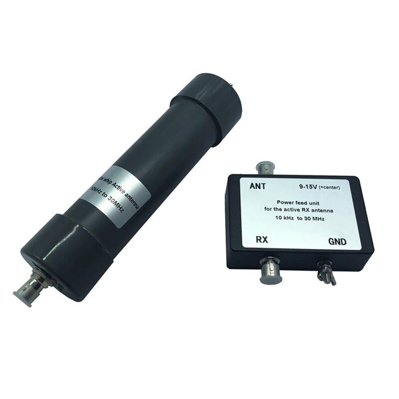 MOOL The Active Antenna Mini-Whip 10 Khz - 30 Mhz – Grandado