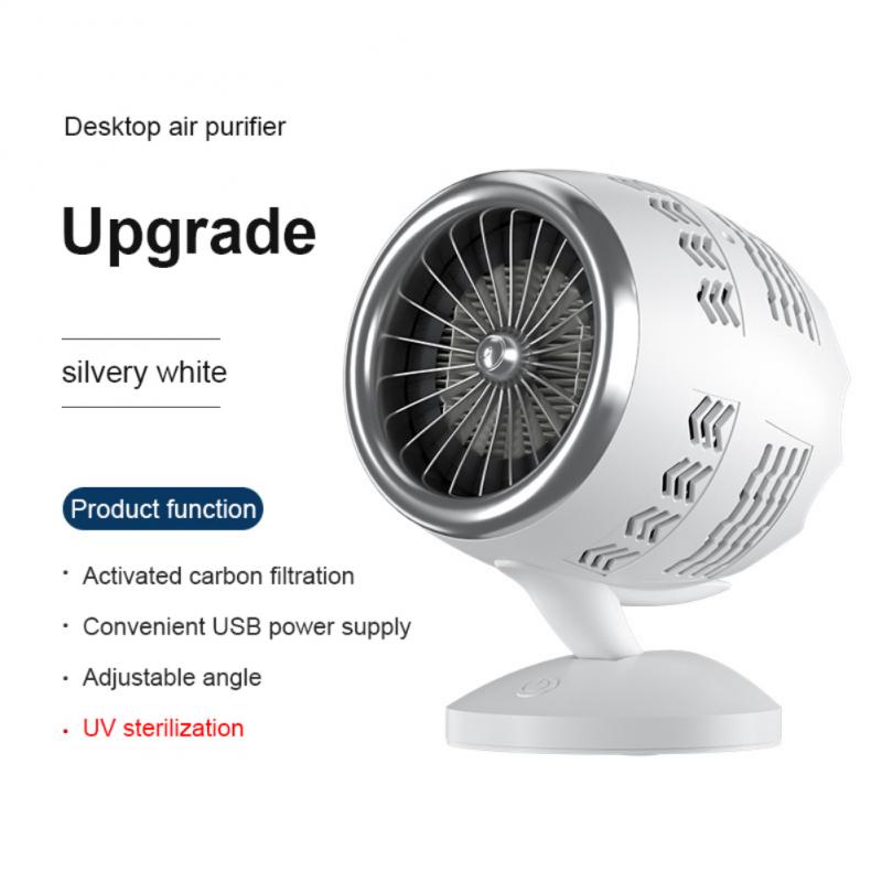 Actieve Kool Luchtreiniger Home Office Slaapkamer ... – Vicedeal