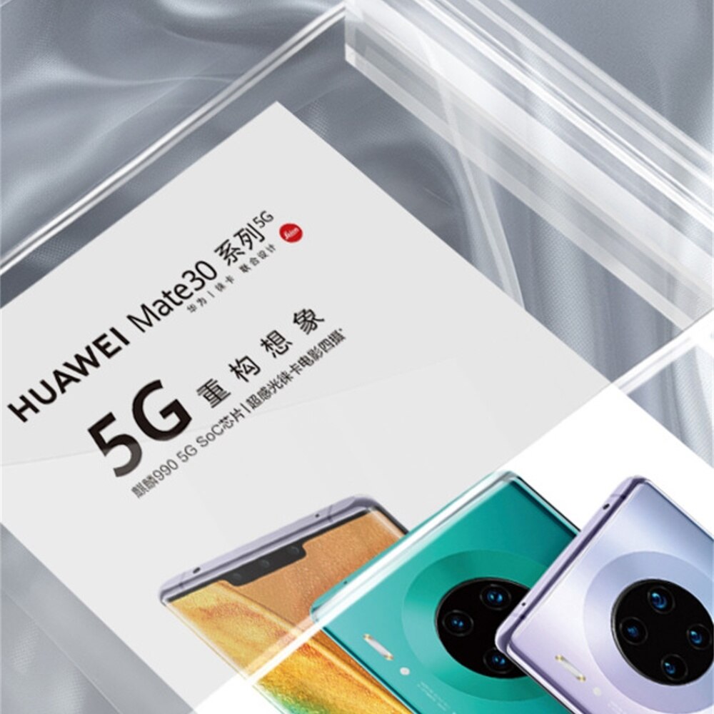 A5 Acryl Teken Houder Pop Display Stand Desktop Re... – Grandado