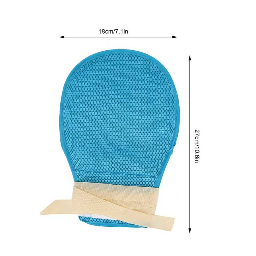 1Pc Hand Control Mitts Personal Breathable Safety ... – Grandado