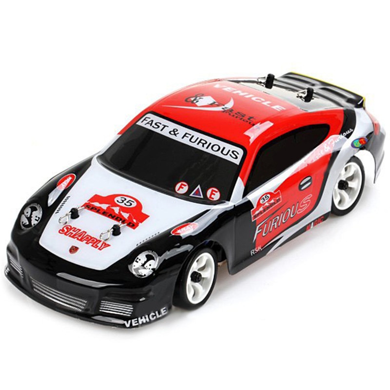 Wltoys K969 1:28 2.4Ghz 4WD RC Car 4CH Crawler Veh... – Grandado