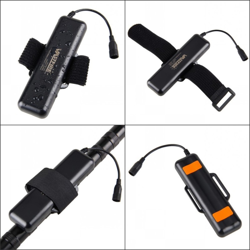 Waterproof Bike Light Power Source 8.4V 10400mAh B... – Grandado