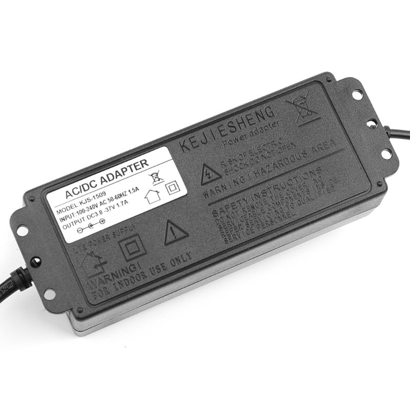 Adjustable Power Adapter With Display Screen AC100... – Vicedeal