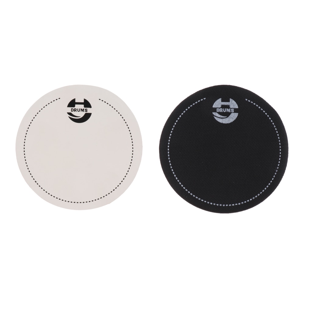 1x Einzigen Schritt Bass Trommel Patch für Percuss... – Vicedeal