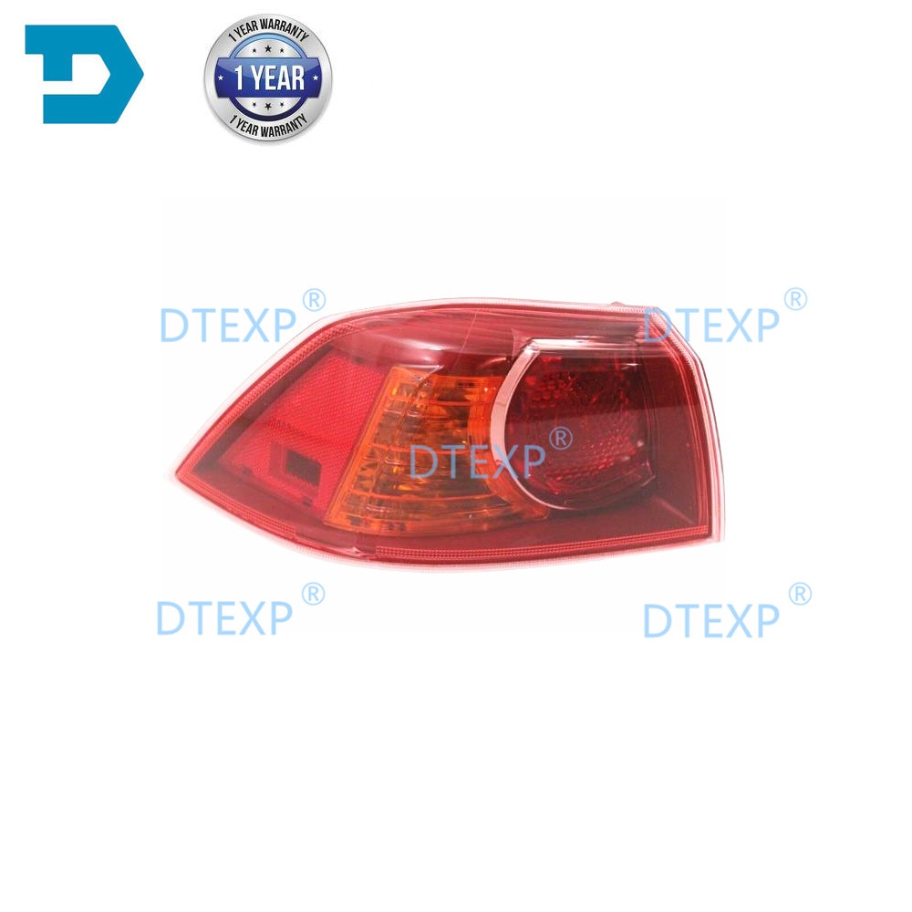 2007 Red Stop Lamp Voor Lancer Ex Achter Lamp Rode... – Vicedeal