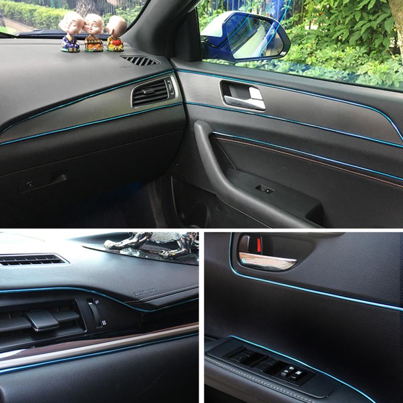 5m Car Style Interior Trim With Decorative Molding... – Grandado