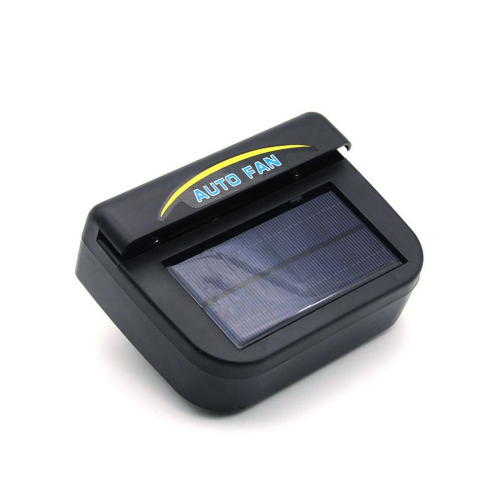 Car Vehicle Window Solar Powered Exhaust Fan Coole... – Grandado