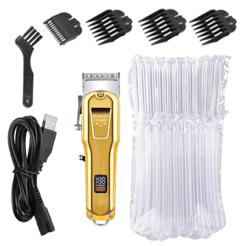 Original all metal powerful rechargeable LCD displ... – Vicedeal