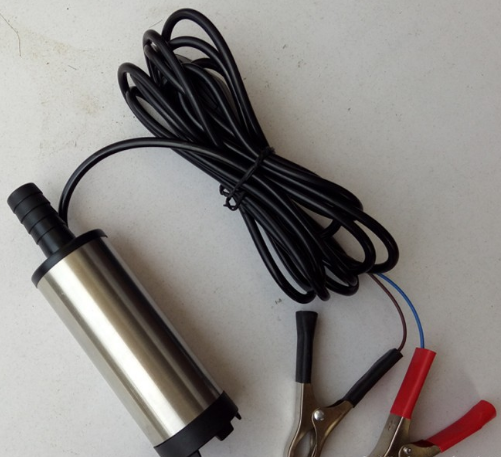 12 V 24V DC Elektrische Dompelpomp Voor Pompen Die... – Grandado