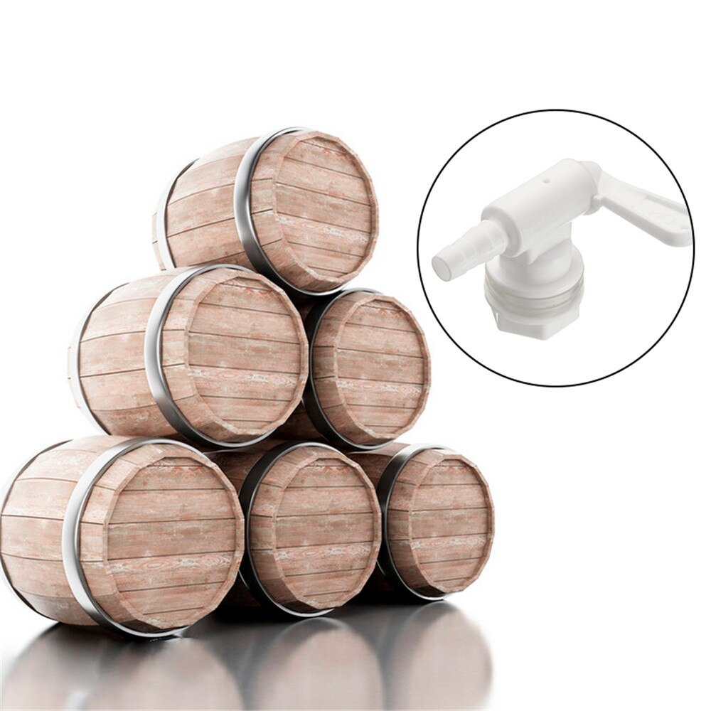 Beer brewing Bottle Plastic Spigot Homebrew Beer T... – Grandado