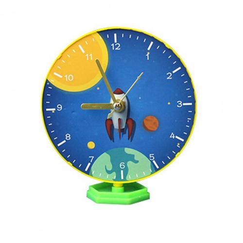 1pcs Kid DIY Clock Learning Toys Easy to Assemble ... – Grandado