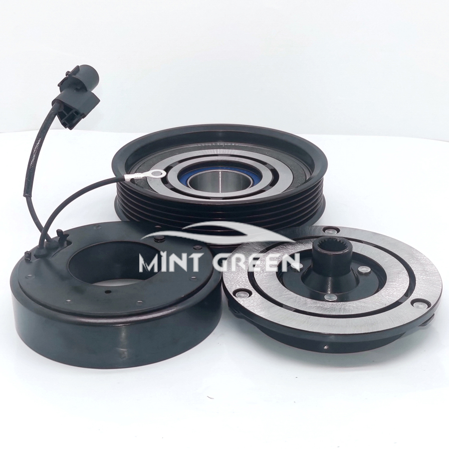 Voor Ac Compressor Koppeling Voor Hyundai Nf Sonat... – Grandado