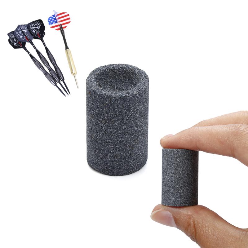 Millstone Steel Tip Point Needle Sharpener Round Darts Sand Stone ...