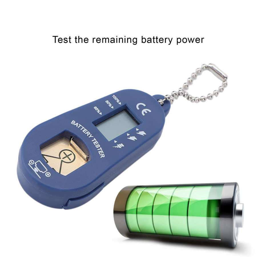 Hearing Aids Battery Tester Portable Battery Check... – Grandado Hearing Aids Battery Tester Portable Battery Check... – Grandado