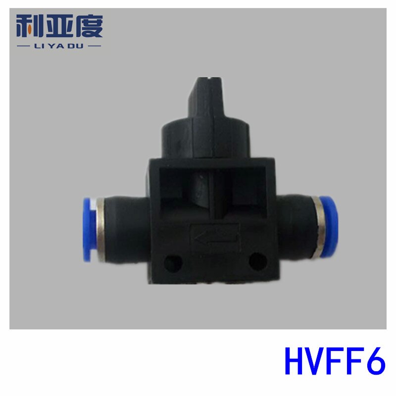 10 TEILE/LOS HVFF6 Pneumatische komponenten HVFF h... – Grandado