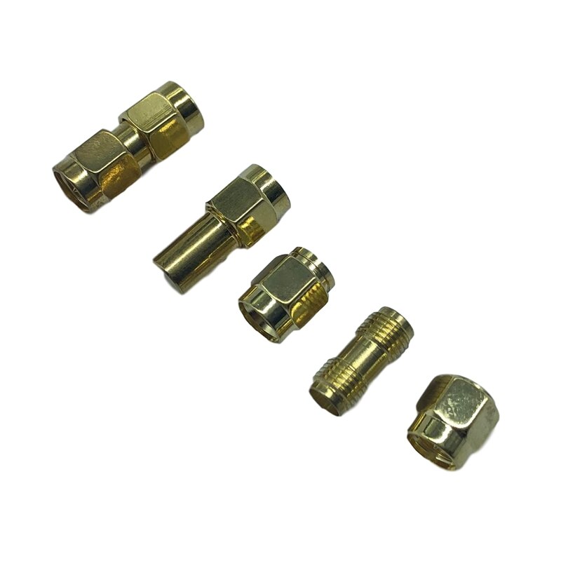 SMA-Type 50 Ohm NanoVNA Vector Network Analyzer Ca... – Grandado