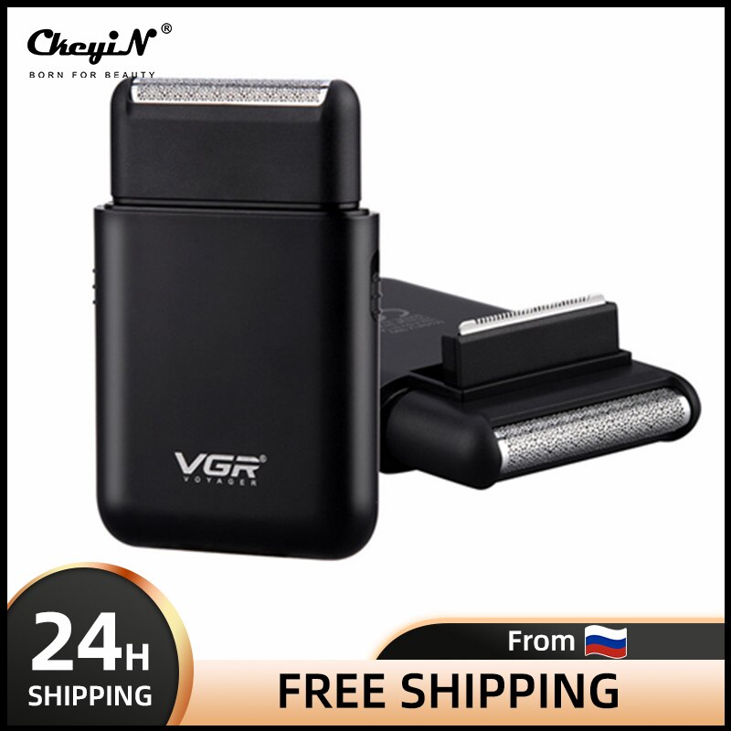 Usb Rechargeable Razor Electric Shaver Ultra Thin ... – Grandado