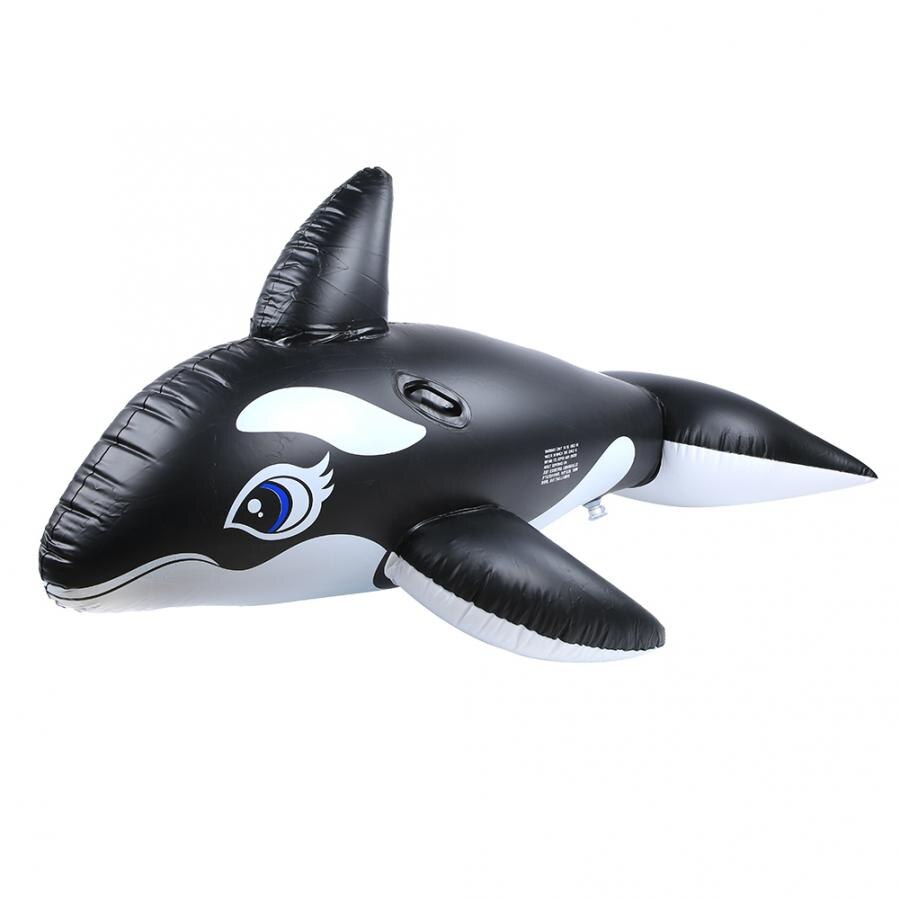 PVC Inflatable Floating Mat Swim Ring Kids Childre... – Vicedeal