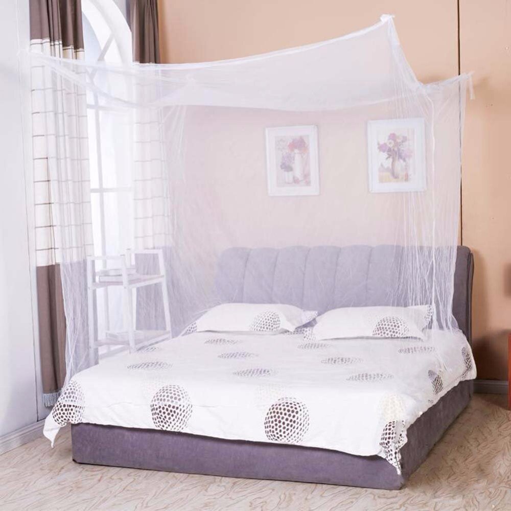 Mosquito Net Netting Student Mosquito Net Bed Curt... – Vicedeal