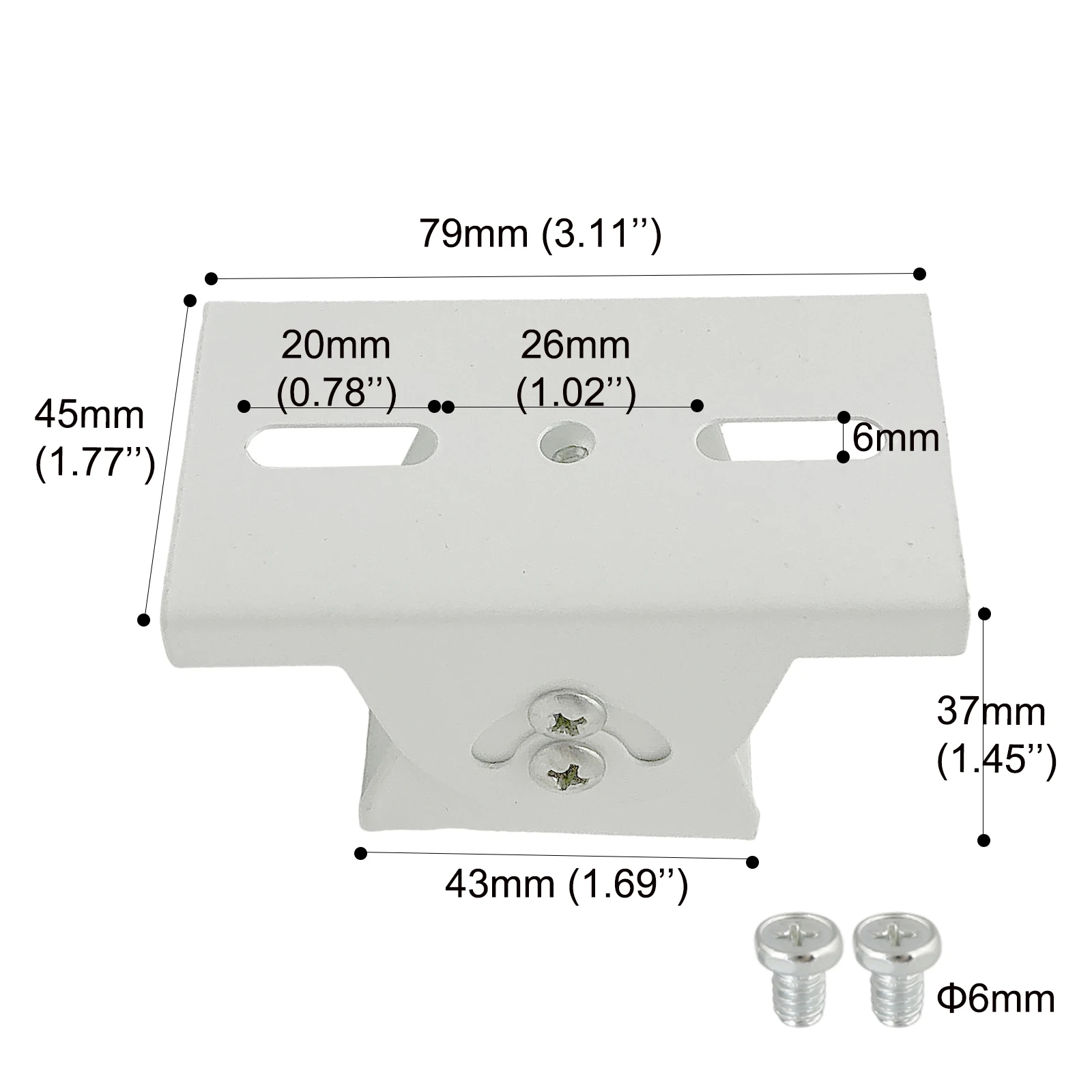 CCTV Camera Mounting Bracket Small Duckbill Head S... – Vicedeal