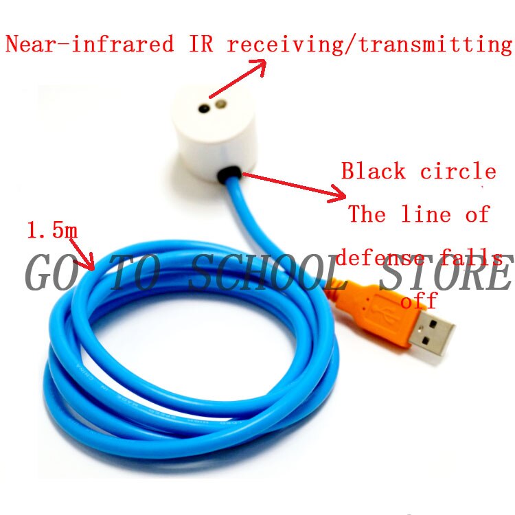 Usb Naar Infrarood Converter FT232RQ Chip Industri... – Vicedeal