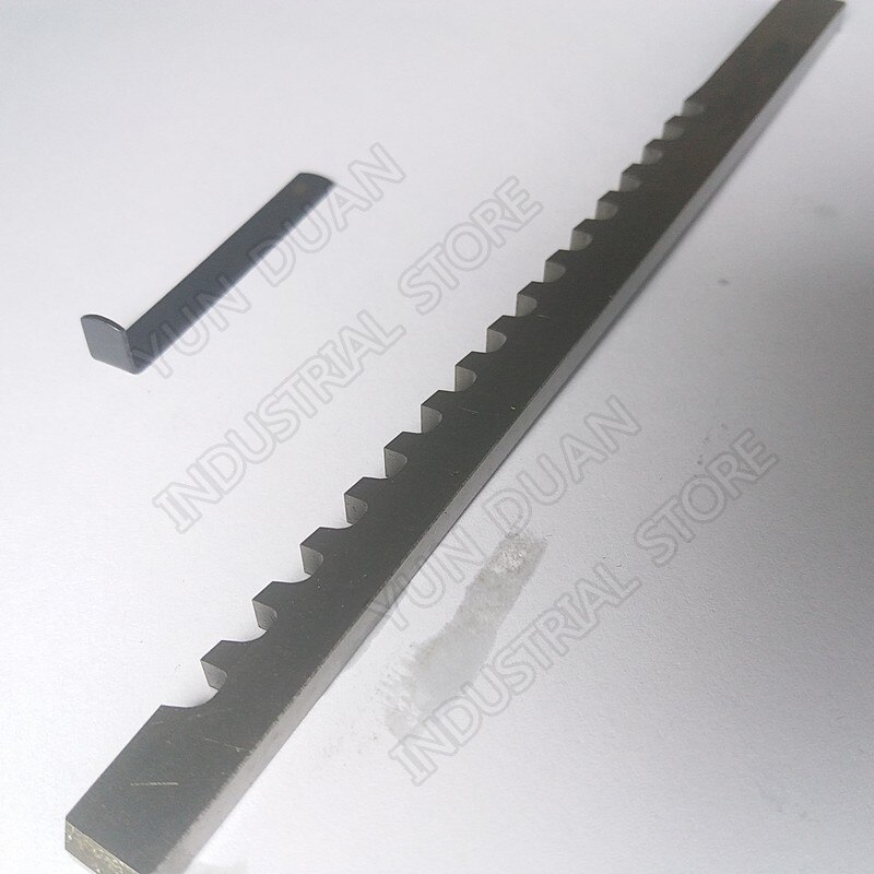 1/4" inch C Push Type Keyway Broach High spee... – Vicedeal