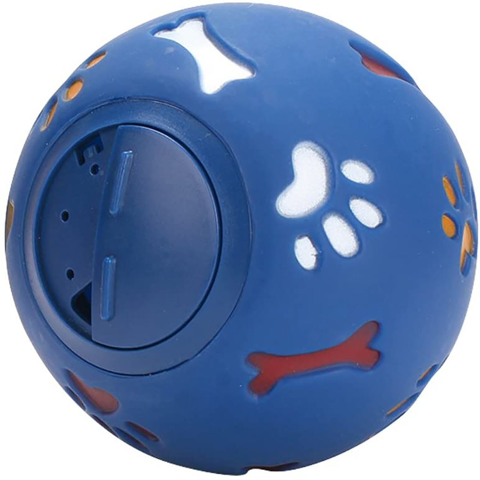 Dog Toys Rubber Dog Ball For Puppy Funny Dog Kibbl... – Vicedeal