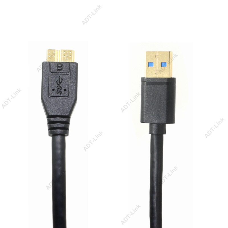 USB 3.0 Kabel Fast Speed USB Type A Micro B Data S... – Grandado