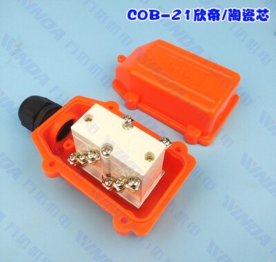 Cob-21 crane direct control switch 380V voltage up... – Vicedeal