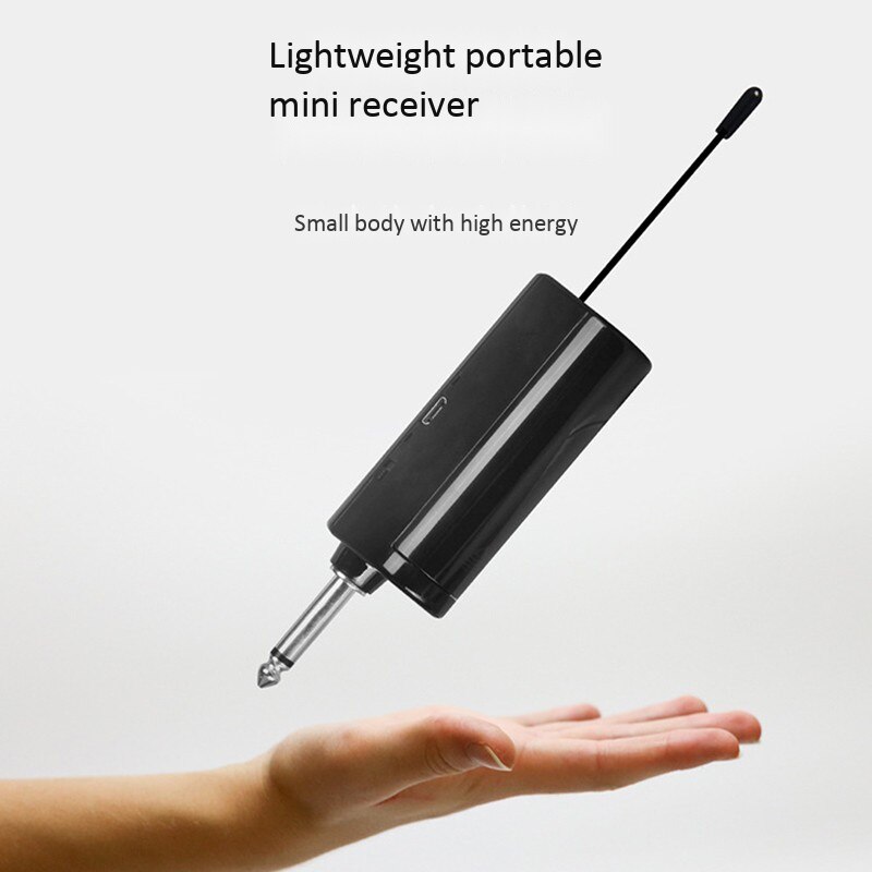 X187 Universal Microphone Wireless Microphone U-Se... – Grandado