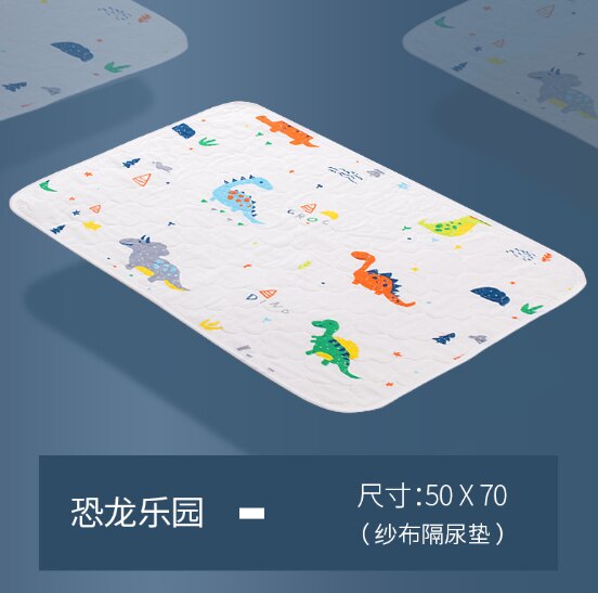 Baby Waterproof Sheet Urine Changing Pads Urine Pa... – Grandado