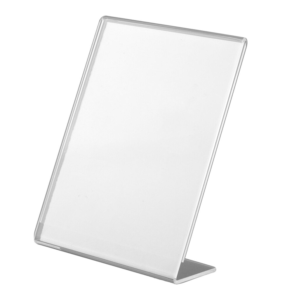 Photo Booth Frame 3" Acrylic Picture Frames L... – Vicedeal